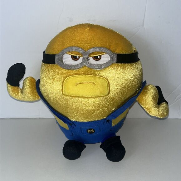 Universal | Toys | Universal Studios Despicable Me 4 Mega Mega Dave ...